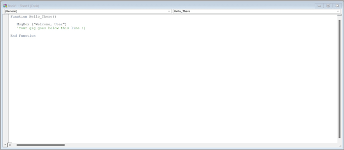 Do data preprocessing automation using vba python macros by Ohyay5 | Fiverr Do data preprocessing automation using vba python macros by Ohyay5 | Fiverr