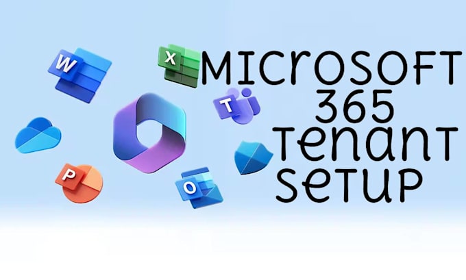 Setup your office 365 tenant by Ewann01 | Fiverr Setup your office 365 tenant by Ewann01 | Fiverr