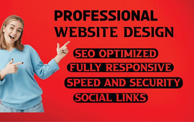 Design a professional and unique wordpress, woocommerce website by Hiba_graphics | Fiverr
