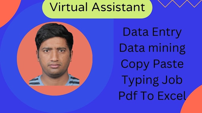 Your expert data entry operator for accurate timely results by ...