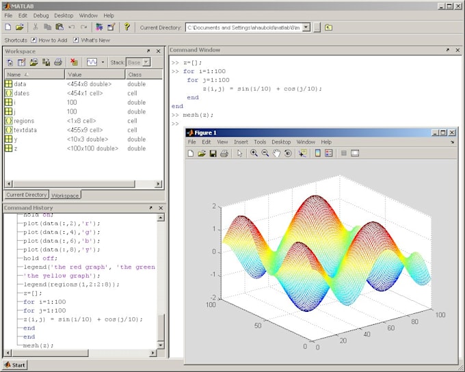 Do coding at matlab related to civil engineering design by Civil ...