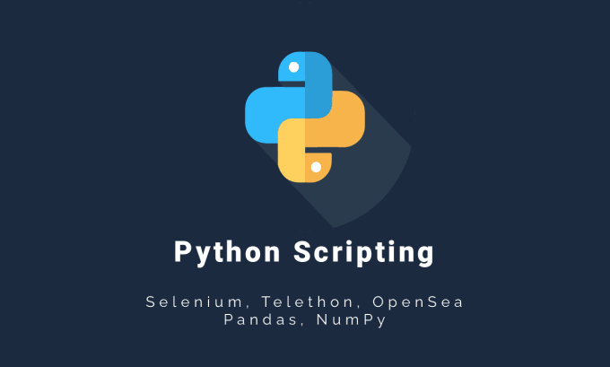 Create, fix, debug, improve python scripts in your budget by Shees ...