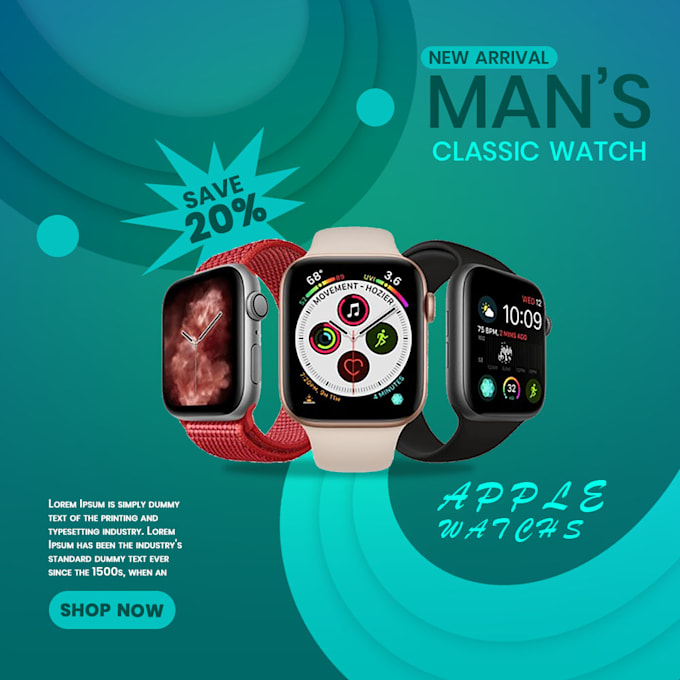 Design you a unique poster flyer by Shabbirparekh91 | Fiverr