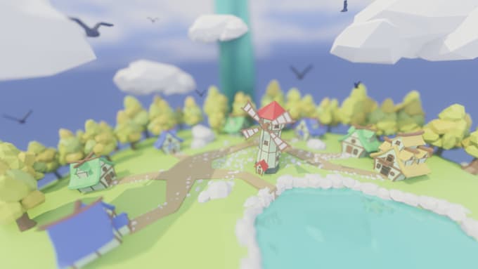 Create simple or complex 3d models for you and deliver them quickly by ...