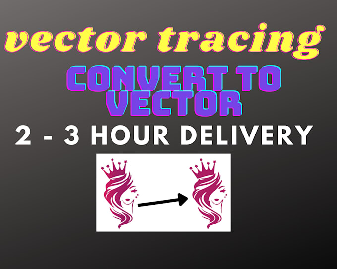 Create vector tracing from any jpg, png or drawing quickly by Ragabnmr ...