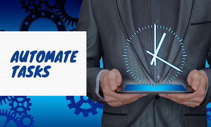 Automate your web tasks with ui vision rpa by Bubemelle1 | Fiverr Automate your web tasks with ui vision rpa by Bubemelle1 | Fiverr