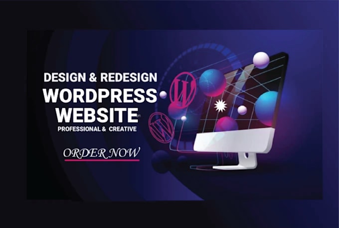 Build an ecommerce website with wordpress and woocommerce by Th3profe ...