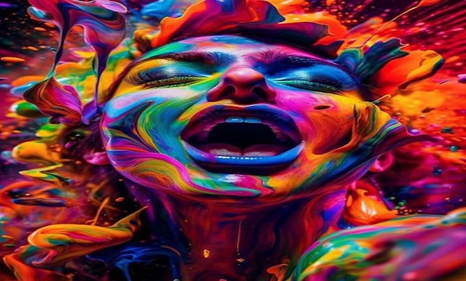Create an amazing ai generated trippy music video for your song by ...