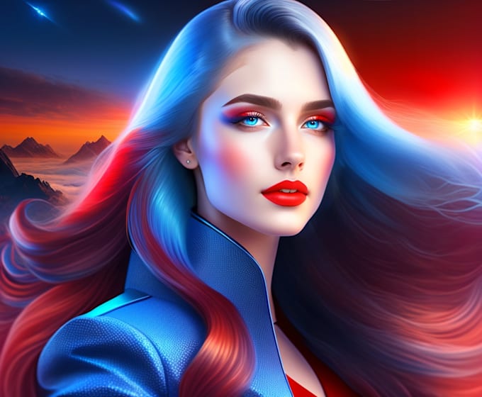 Create custom amazing stunning ai arts by Emrancusit | Fiverr