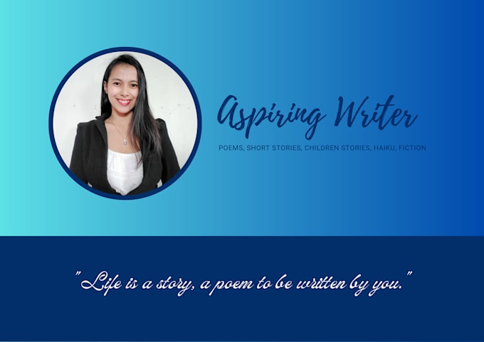 Write A Customized Poem For You According To Your Need By Densyang20 write-a-customized-poem-for-you-according-to-your-need-by-densyang20