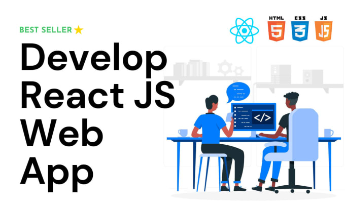 Develop your reactjs web app as react js developer by Saajandawadi | Fiverr Develop your reactjs web app as react js developer by Saajandawadi | Fiverr