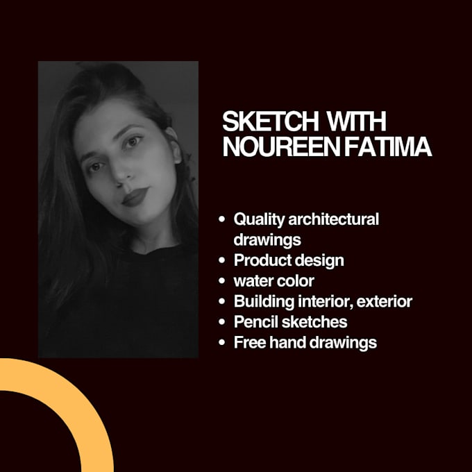 Expert freehand sketch artist for architecture and product by ...