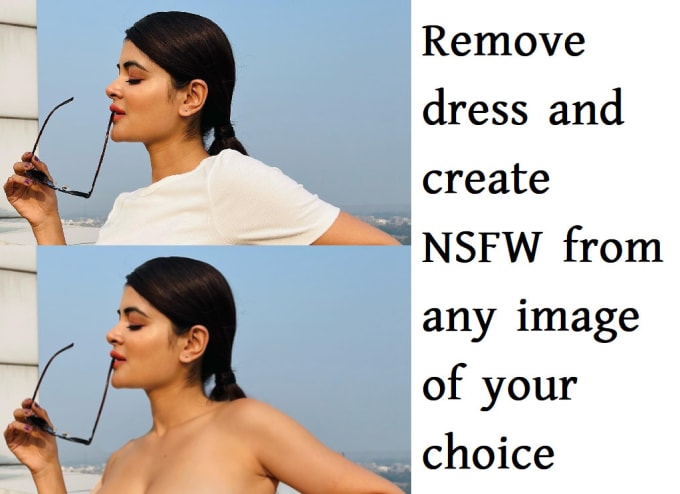Remove dress using ai from any image by Kanyanung | Fiverr Remove dress using ai from any image by Kanyanung | Fiverr