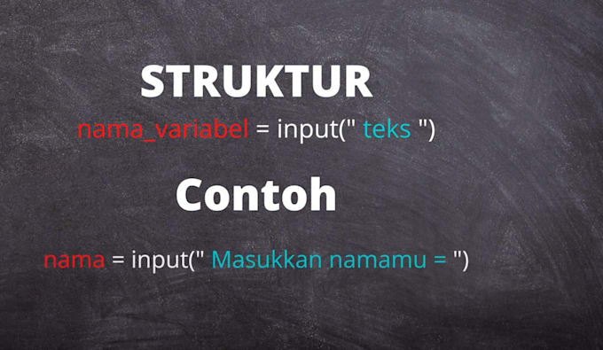 Teach programming consept using python by Dini_f | Fiverr