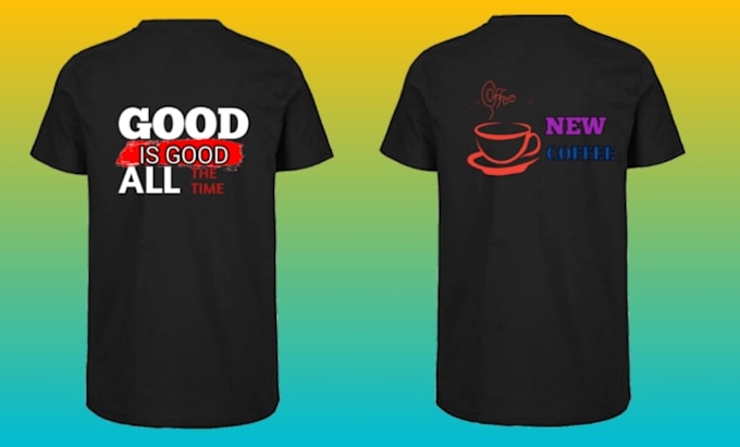 Do custom viral t shirt design for your print on demand by Mdharun1234 ...