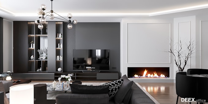 Do make your design and projects renders from corona by Archsmurf | Fiverr