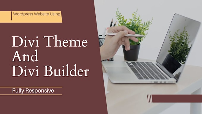 Create a stunning website with divi theme builder by Wpkajol | Fiverr