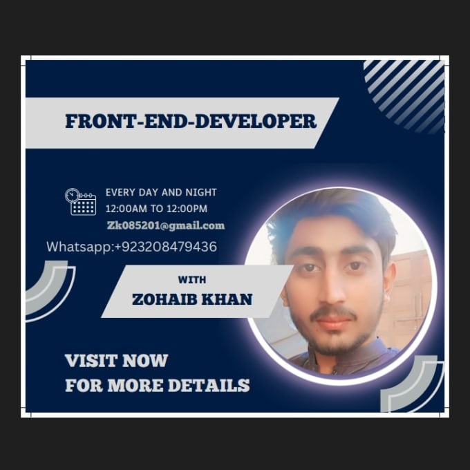 Do web development html css and bootstrap making all types websites by ... Do web development html css and bootstrap making all types websites by ...