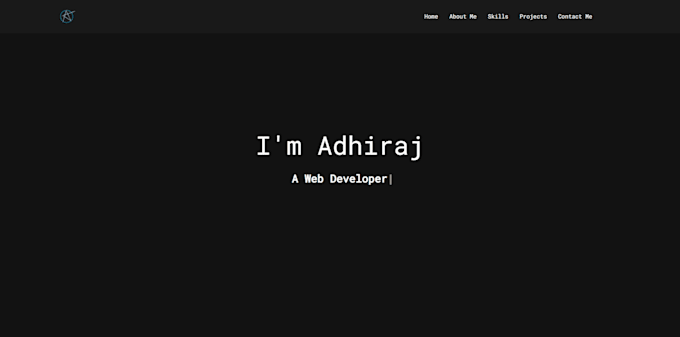 Make an amazing website using react by Adhirajisdev | Fiverr