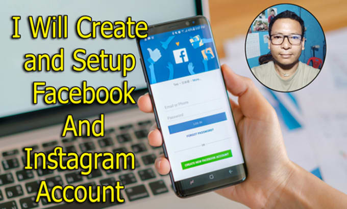 Unlimited create facebook accounts by Provatchandra88 | Fiverr