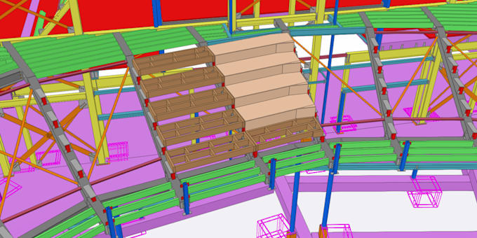 Make your working drawing for any prefab element you want by ...