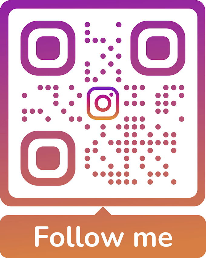 Design professional qr code with your logo in low price by ...