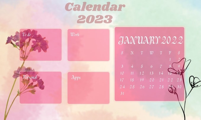 Design custom journal and unique calendars by Shiningstar2022 | Fiverr