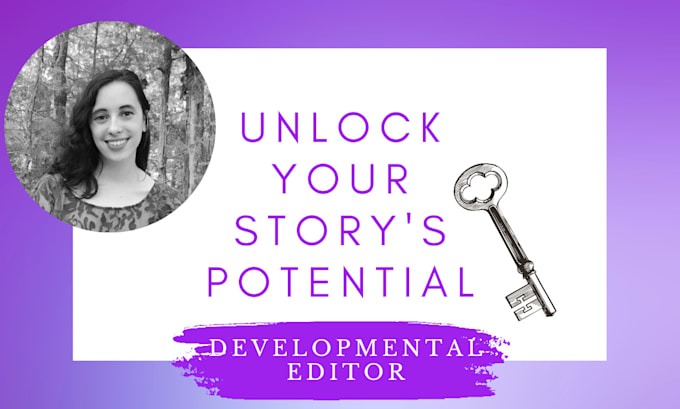 Complete developmental edits of your fiction book, novel, or short ...