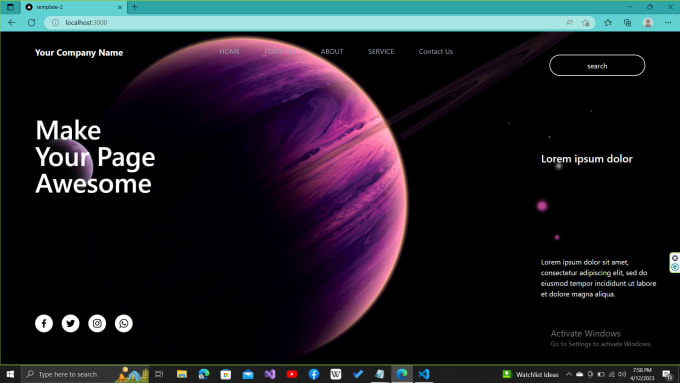 Build, optimize, fix any website by Seantokonyai | Fiverr Build, optimize, fix any website by Seantokonyai | Fiverr