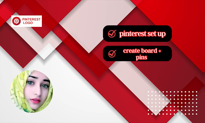 Set up your pinterest account and create boards and pins by ...