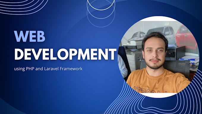 Develop a custom laravel application for your business needs by Jahanzaibworks | Fiverr