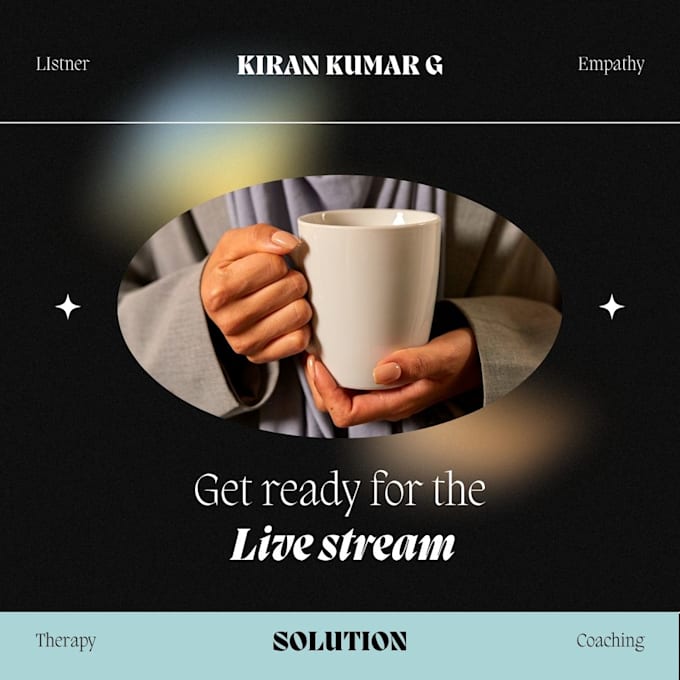 Be your professional listener for personal or business needs by Its_me ...