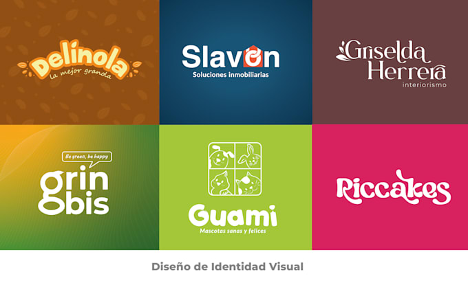 Crearé un logotipo funcional original y profesional para tu negocio by ...