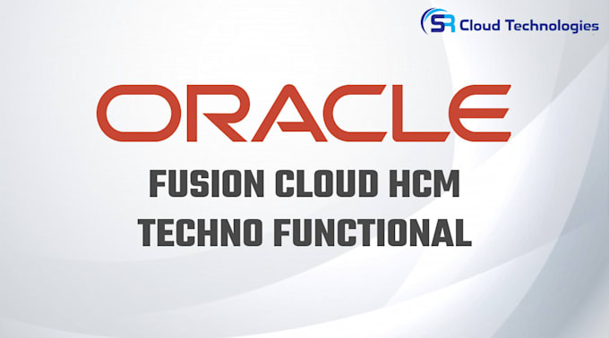 Do all oracle hcm fusion technical and functional related works by Dileepkumar8106 | Fiverr