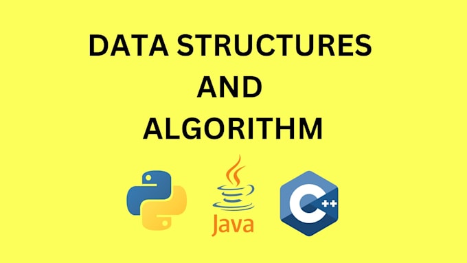 Do projects of data structures and algorithms by Zkanimator | Fiverr