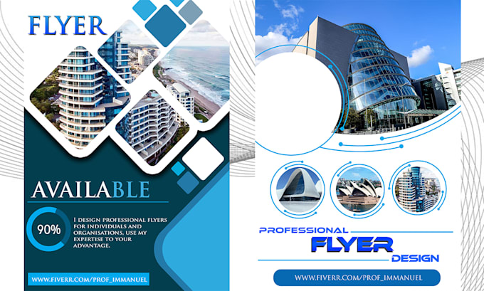 Creative and eye catching flyers for your business by Prof_immanuel ...