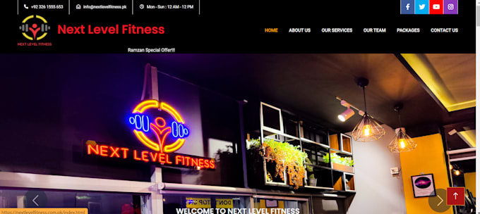 Web Developer Html Css Javascript Wordpress Aspnet Mvc Seo By