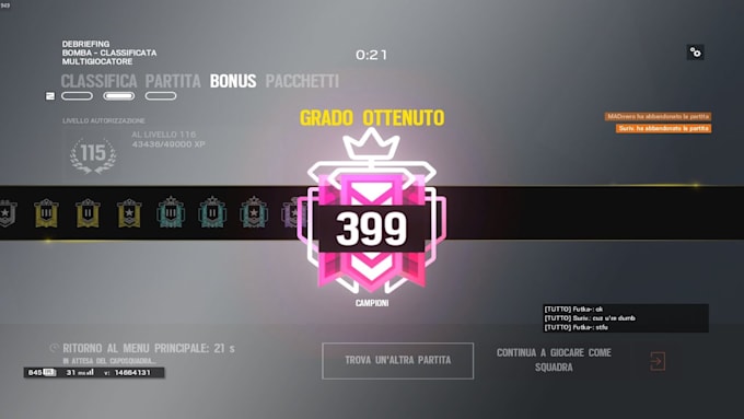 Improve your range in r6 by Nast_manchado | Fiverr