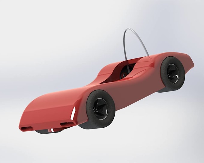 Create 3d models and design mechanical products in solidworks by ...