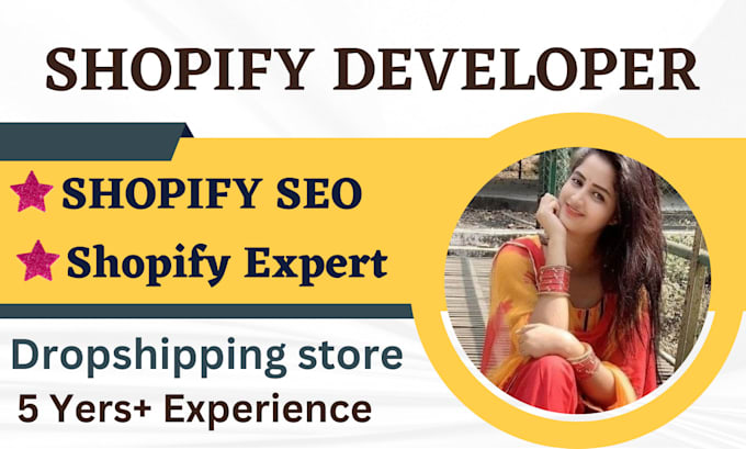 Setup shopify store design and shopify website development by Digiskills6 | Fiverr