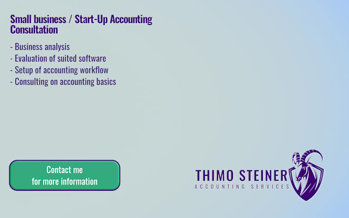 Set up accounting software for your startup by Ts_accounting | Fiverr Set up accounting software for your startup by Ts_accounting | Fiverr