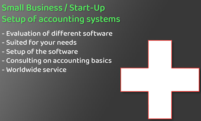 Set up accounting software for your startup by Ts_accounting | Fiverr Set up accounting software for your startup by Ts_accounting | Fiverr