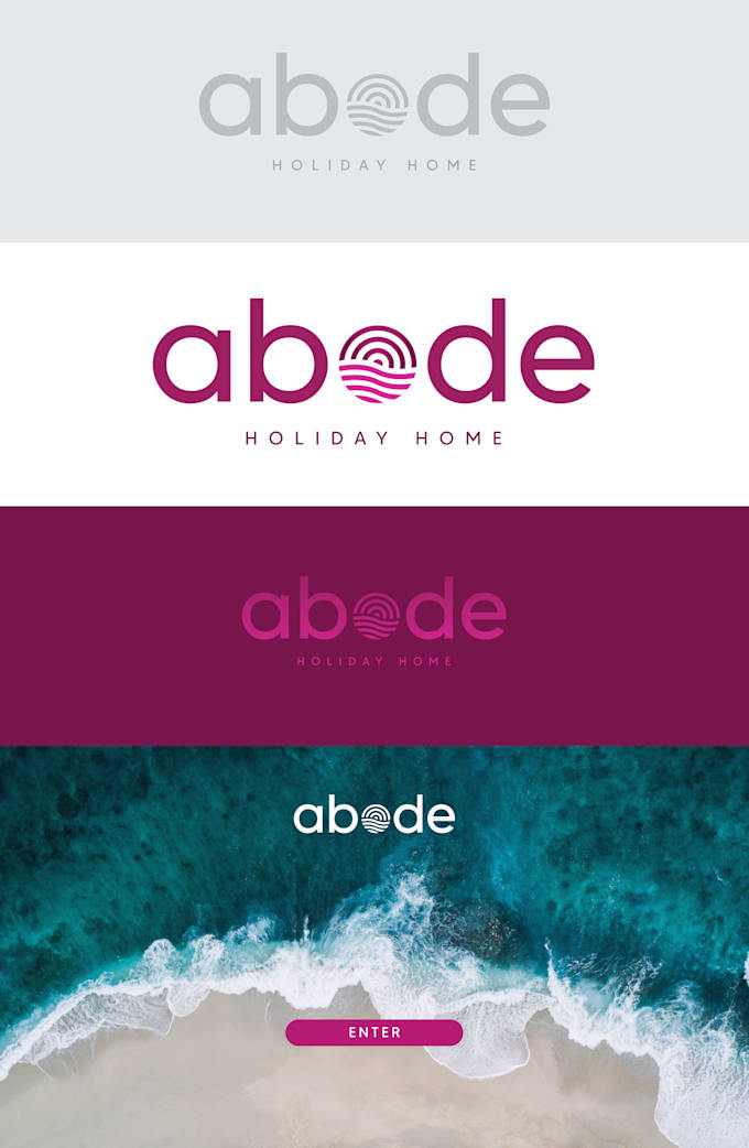 Create a modern word mark by Eamonrafferty | Fiverr