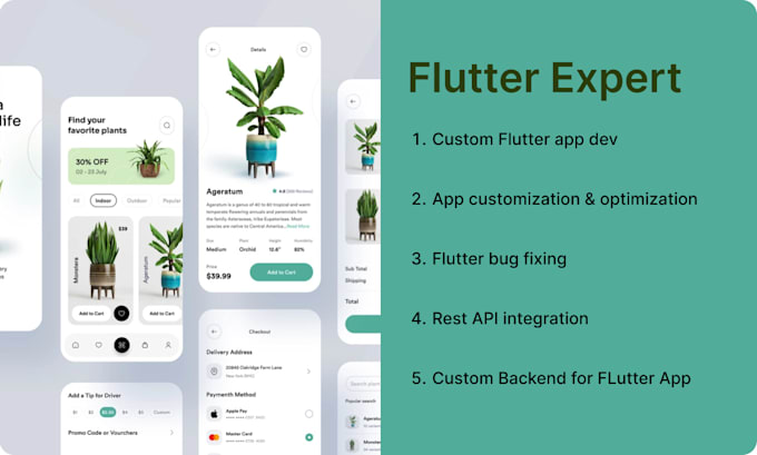 Develop and deploy android and ios app with flutter by Marzukrahmanadi ... Develop and deploy android and ios app with flutter by Marzukrahmanadi ...