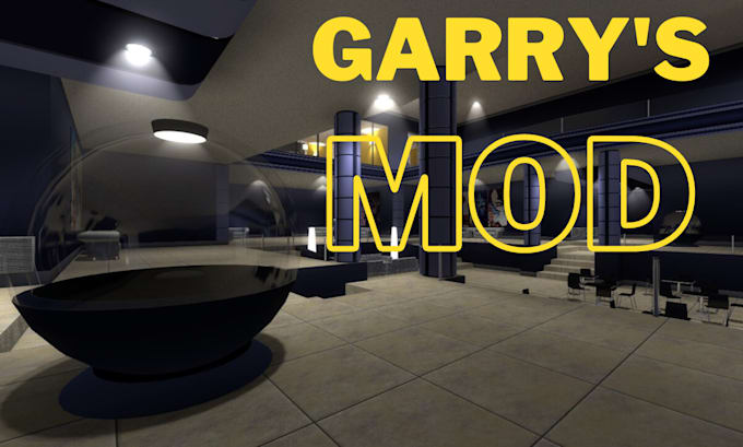 Garry mod map background port player models for gmod sfm blender ...