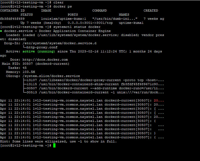 Configure and troubleshoot linux server ubuntu,centos etc by ...