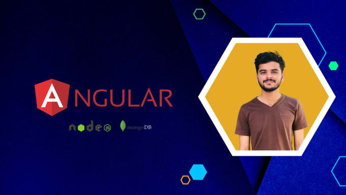 Develop dynamic, interactive website using angular, nodejs by ... Develop dynamic, interactive website using angular, nodejs by ...