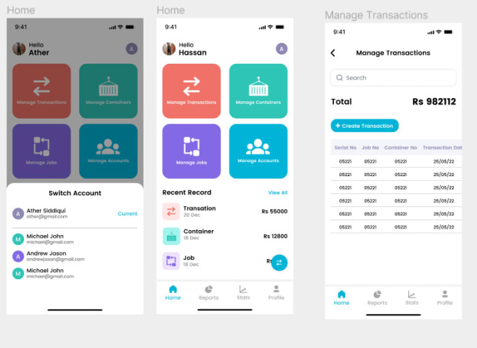 Do Flutter Android Ios App Or Be Your Flutter App Developer By Kashanali 123 Fiverr