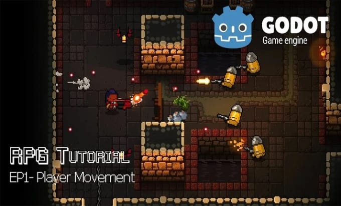 Develop godot game, 2d godot model charater, godot engine, 2d godot ... Develop godot game, 2d godot model charater, godot engine, 2d godot ...
