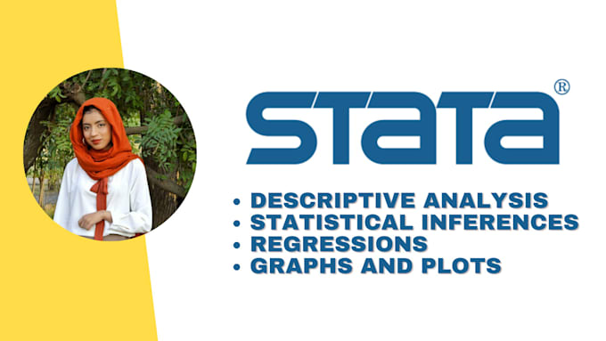 Perform data analysis using stata by Sakura5360 | Fiverr Perform data analysis using stata by Sakura5360 | Fiverr